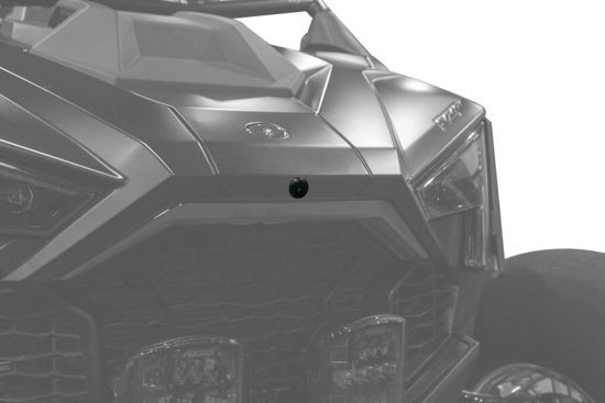 GetUSCart- RZR PRO R & PRO XP Front Camera Plug & Play with Polaris ...