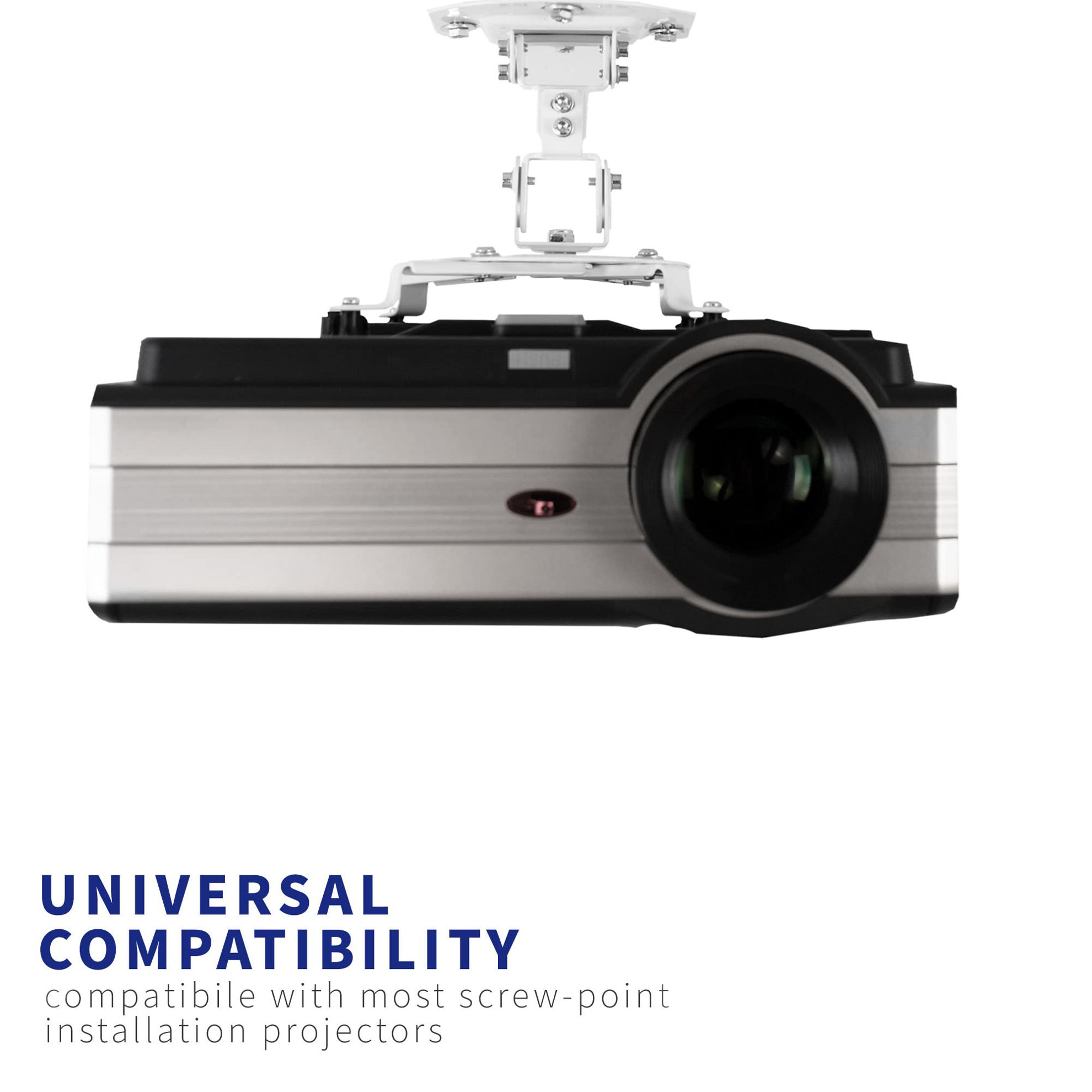 GetUSCart- VIVO Universal Adjustable Ceiling Projector Mount for ...