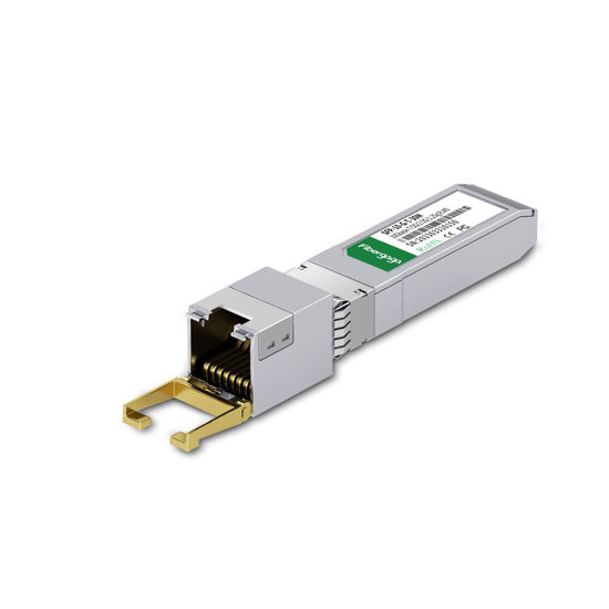 GetUSCart- SFP+ to RJ45, 1.25g/2.5g/5g/10G-T Copper Transceiver Module ...