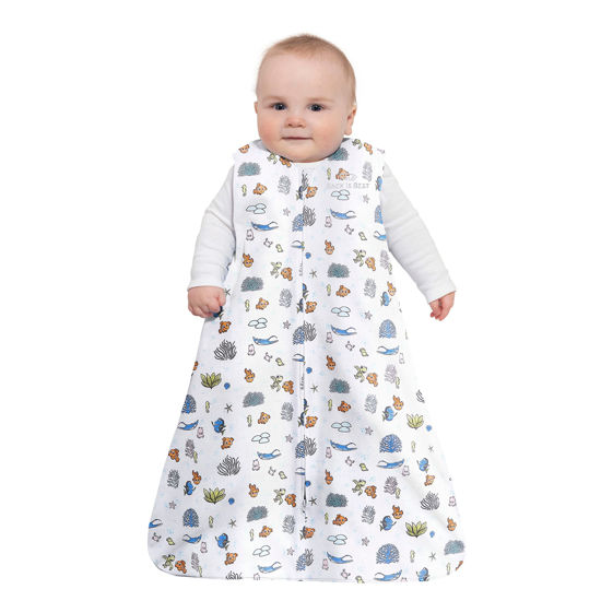 GetUSCart- HALO Disney Baby Finding Nemo Sleepsack 100% Cotton Wearable ...