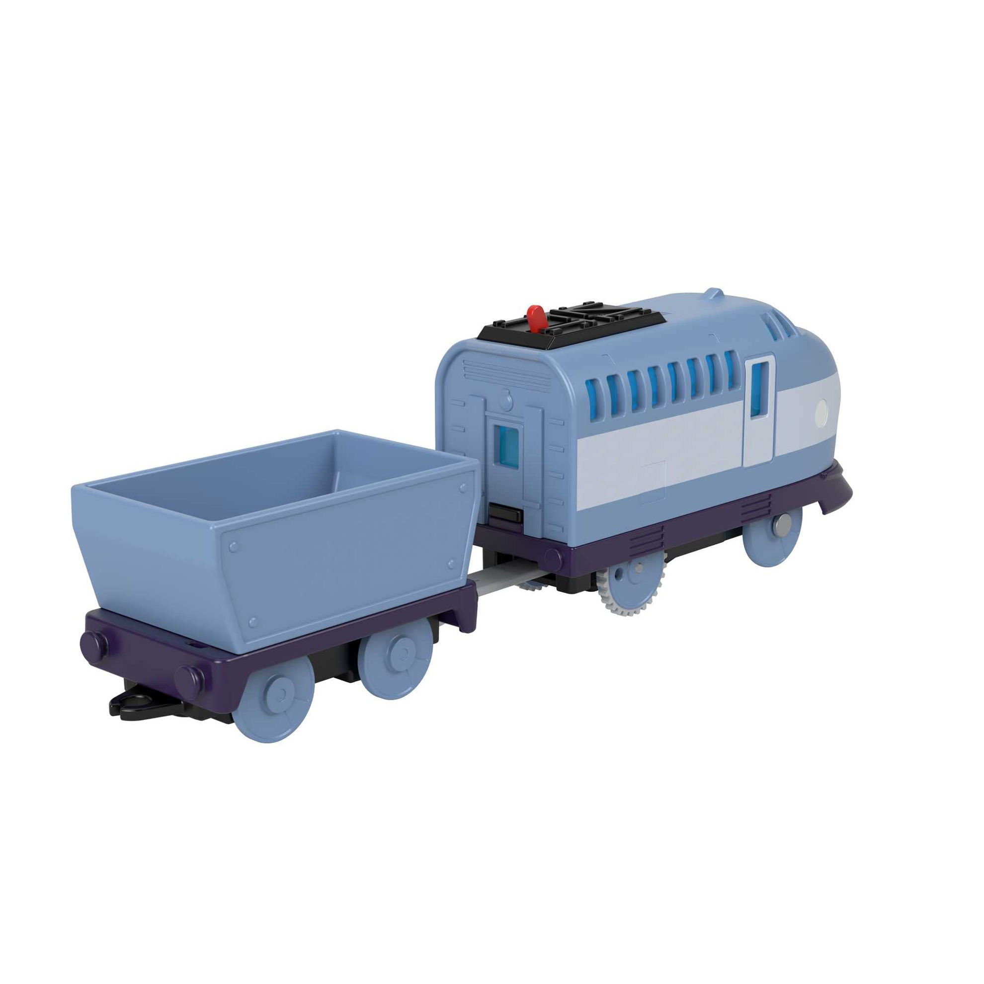 GetUSCart- Thomas & Friends Motorized Toy Train Kenji Battery-Powered ...