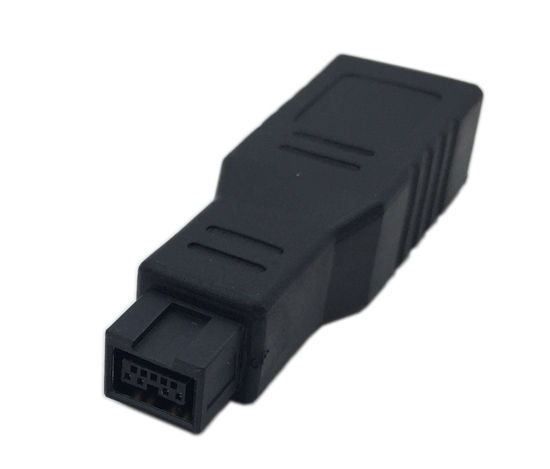 GetUSCart- CERRXIAN FireWire IEEE 1394 Type A 400 6 Pin Female to 1394 ...