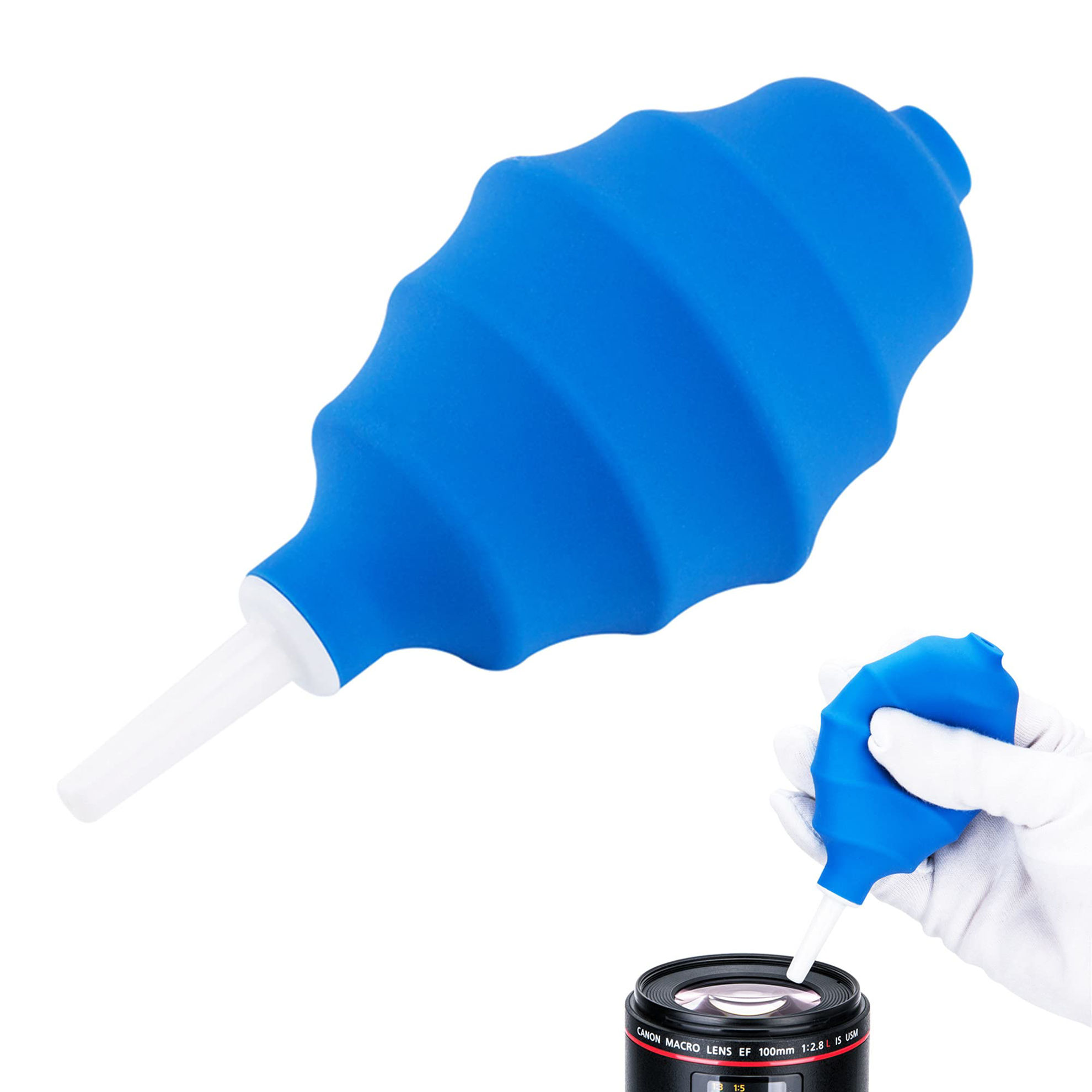 GetUSCart- JJC Soft Compressed Air Dust Blower Blaster Cleaner for DSLR ...