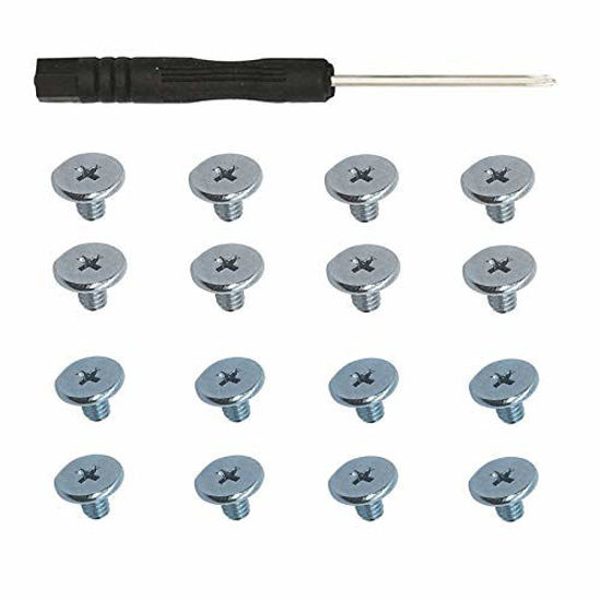 GetUSCart- m2 2280ssd Screws Kit,PCIe NVMe M.2 SSD Mounting Screws