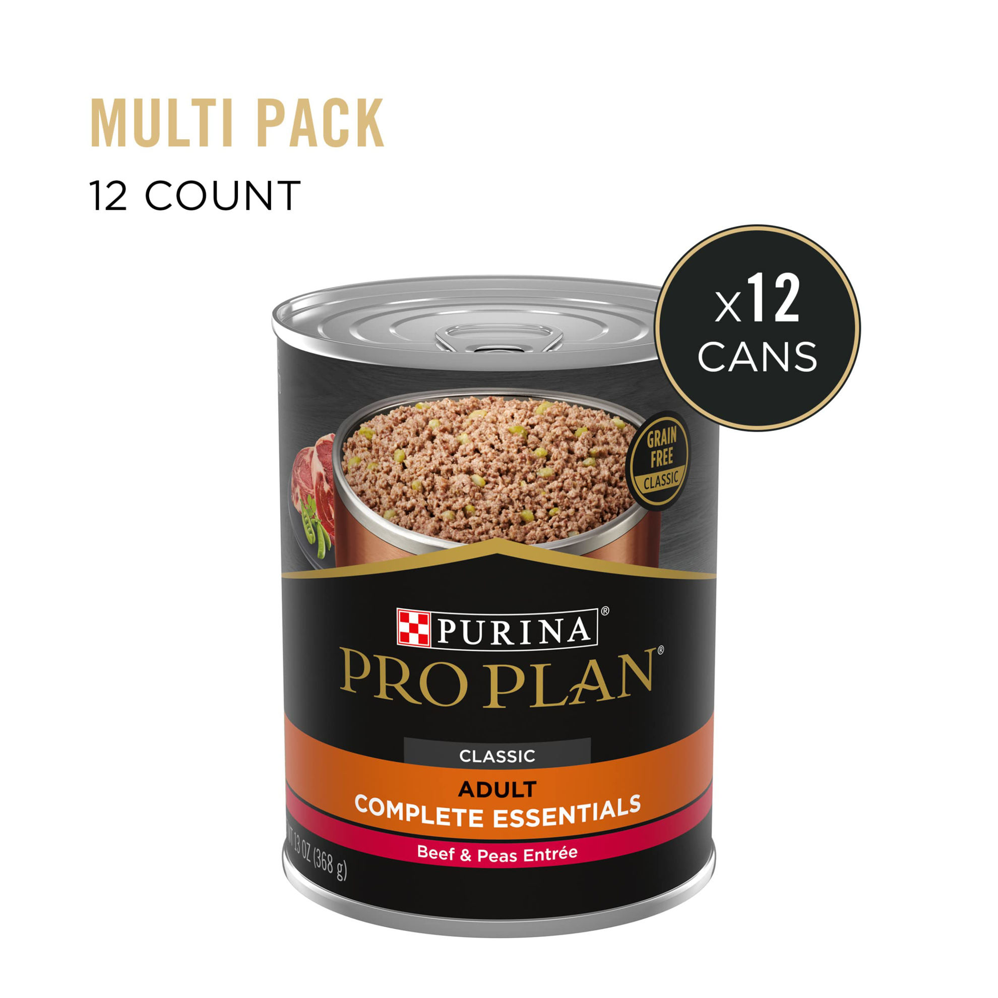 GetUSCart- Purina Pro Plan High Protein Dog Food Wet Pate, Grain Free ...