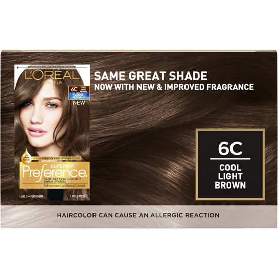 GetUSCart- L'Oreal Paris Superior Preference Fade-Defying + Shine ...