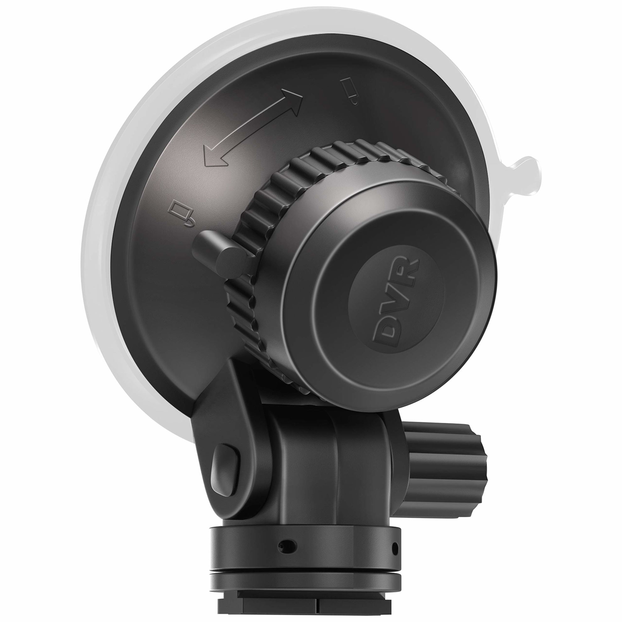 GetUSCart- ROVE Suction Cup Mount for R2-4K and R2-4K PRO Dash Cam Model