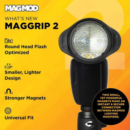 GetUSCart- MagMod Starter Flash Kit 2 | Camera Speedlight Flash ...
