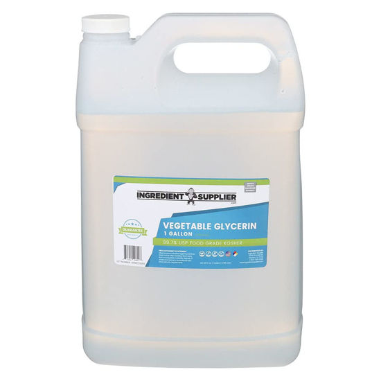 GetUSCart- Vegetable Glycerin - 1 Gallon (128 oz.) - Pure USP Food and ...