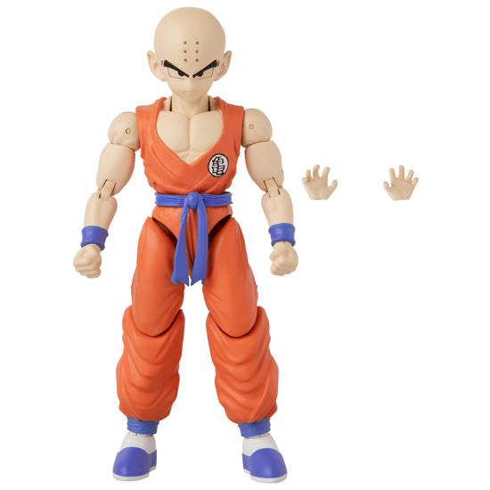 GetUSCart- Dragon Ball Super - Dragon Stars Krillin Figure (Series 14)