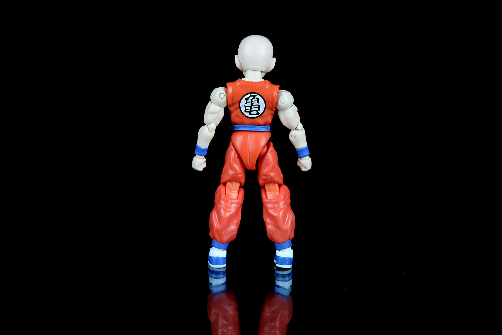 GetUSCart- Dragon Ball Super - Dragon Stars Krillin Figure (Series 14)