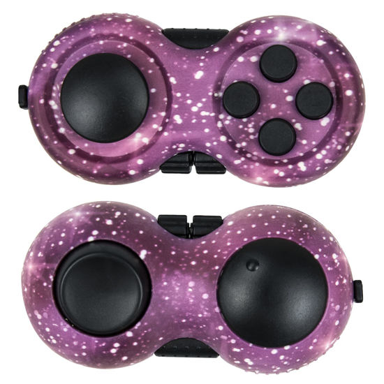 GetUSCart- WTYCD The Original Fidget Retro: The Rubberized Classic ...