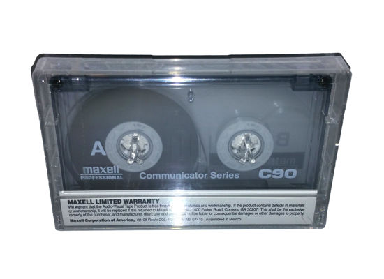 GetUSCart- Maxell Professional Industrial Communicator Series C90 Audio ...
