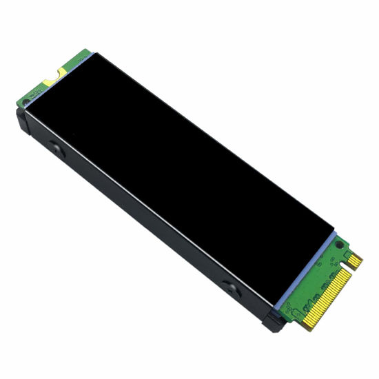 GetUSCart- M.2 Heatsink SSD Cooler for PS5 PCIE NVME or SATA m2 2280 ...