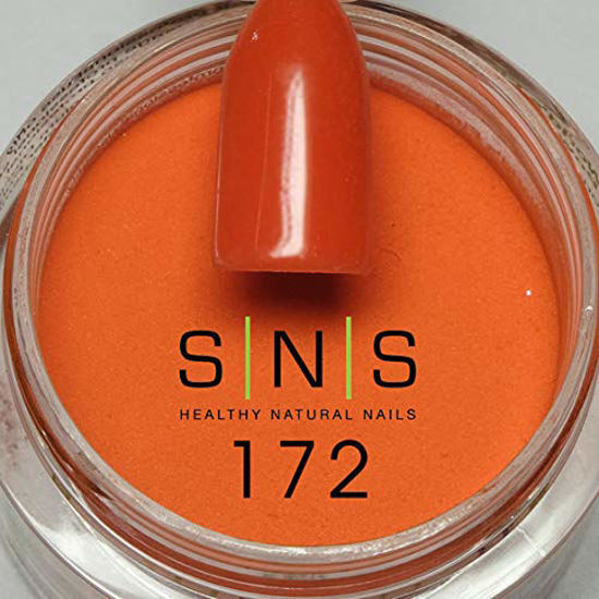 GetUSCart- SNS Nails Dipping Powder Gelous Color - 172 - Mango To Tango ...