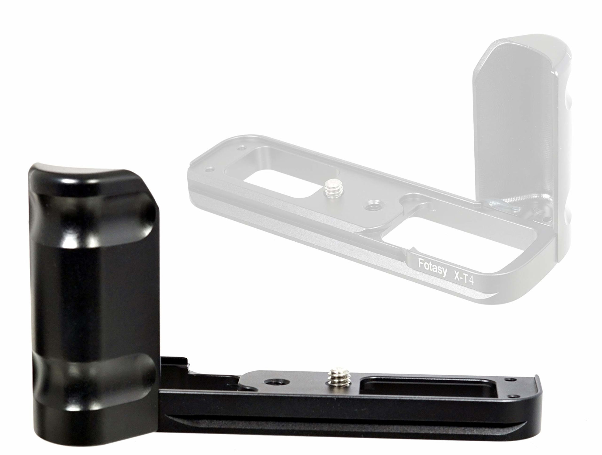 GetUSCart- X-T4 Camera Hand Grip, Fotasy Arca Swiss Type Quick Release ...
