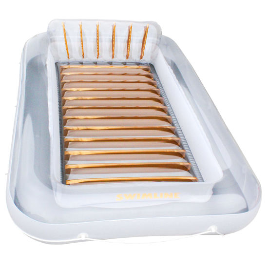 GetUSCart- SWIMLINE Original Suntan Tub Luxe Edition Inflatable ...