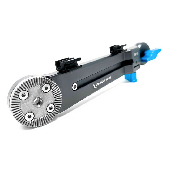 GetUSCart- KONDOR BLUE Rosette Extension Arm Adjustable Length ARRI ...