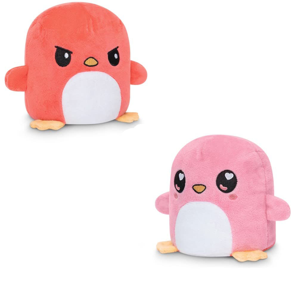 GetUSCart- TeeTurtle, The Original Reversible Penguin Plushmate ...