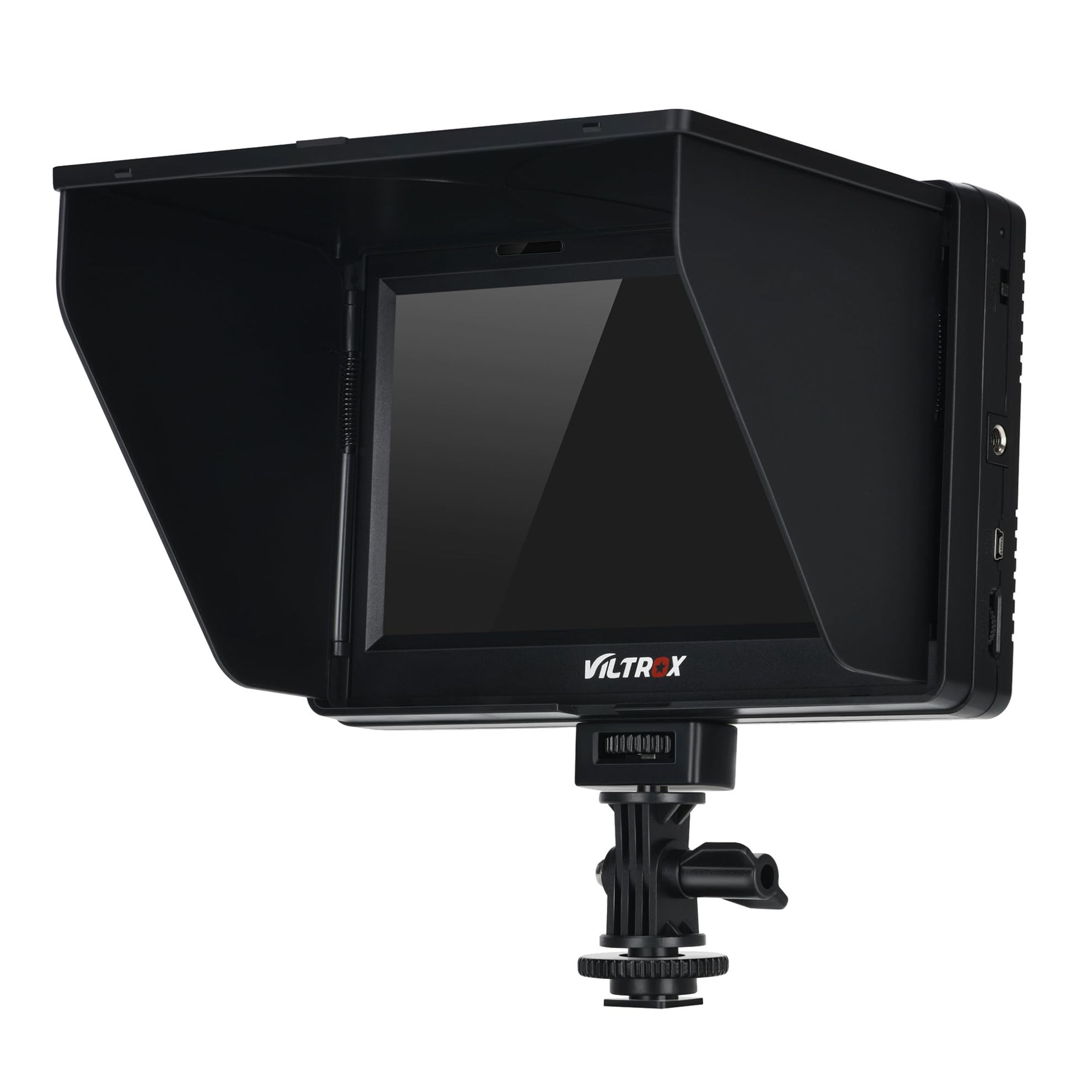 GetUSCart- 7 inch 4K HDMI Field Monitor Kit, VILTROX DC-70 II on Camera Monitor with HDMI Output ...