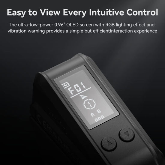 GetUSCart- SmallRig MagicFIZ Wireless Follow Focus Handgrip Kit, Lens ...