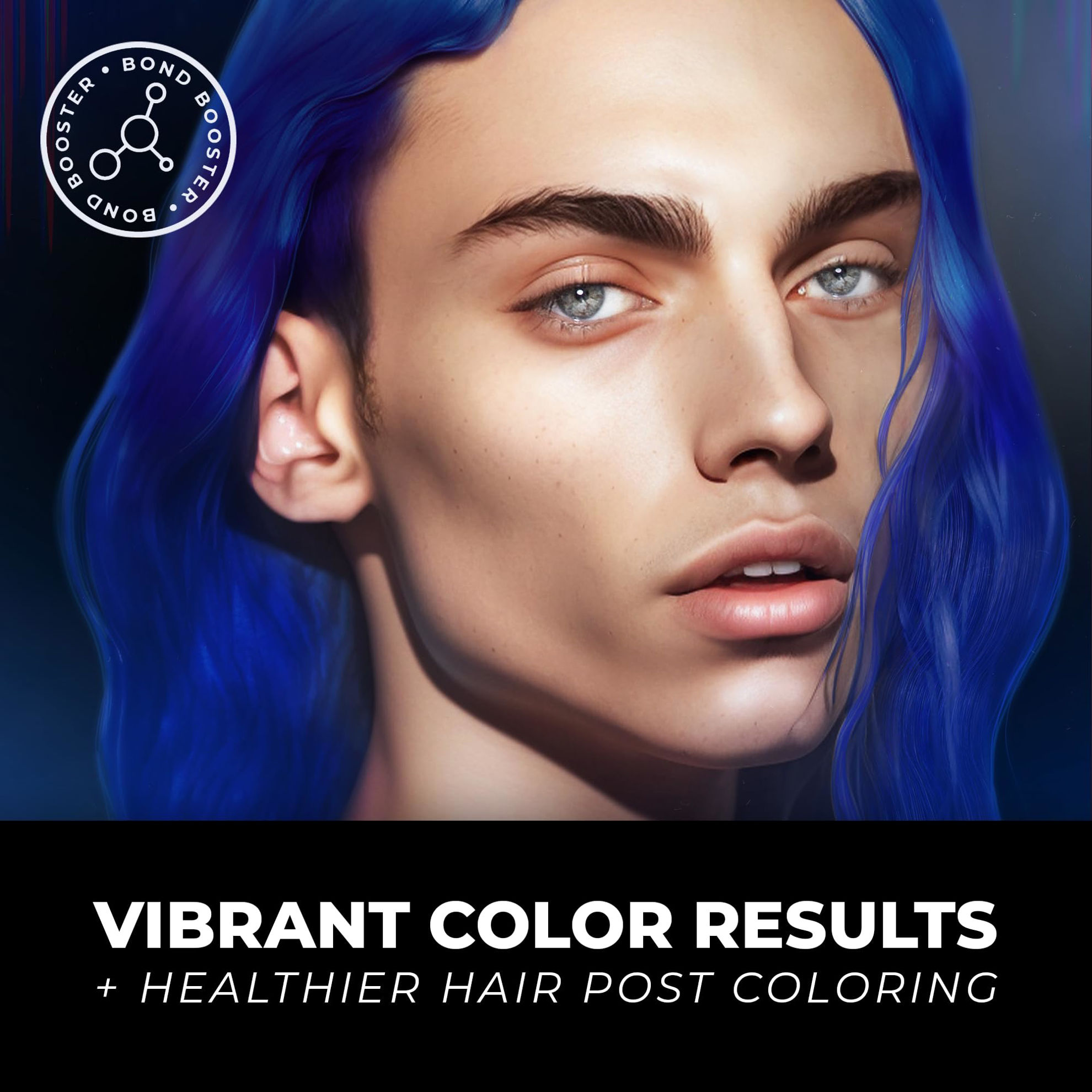 GetUSCart- XMONDO Color Sapphire Color Depositing Mask & Semi Permanent ...