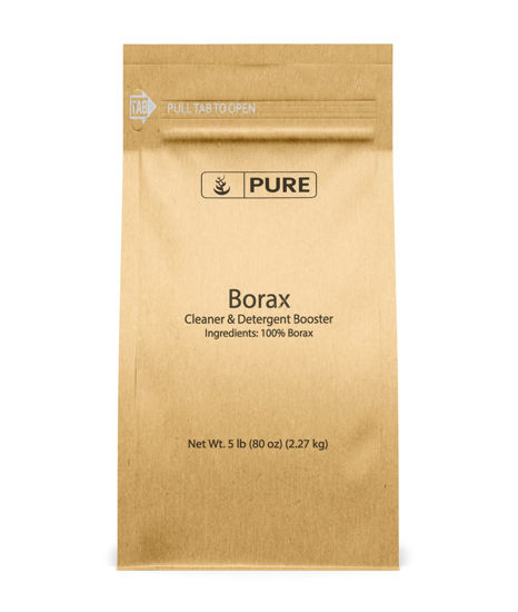 GetUSCart- PURE ORIGINAL INGREDIENTS Borax (5 lb) Sodium Borate ...