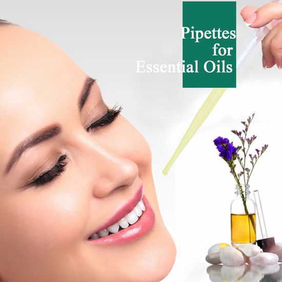 GetUSCart- moveland 3ML Plastic Dropper Pipettes, Disposable Eye ...