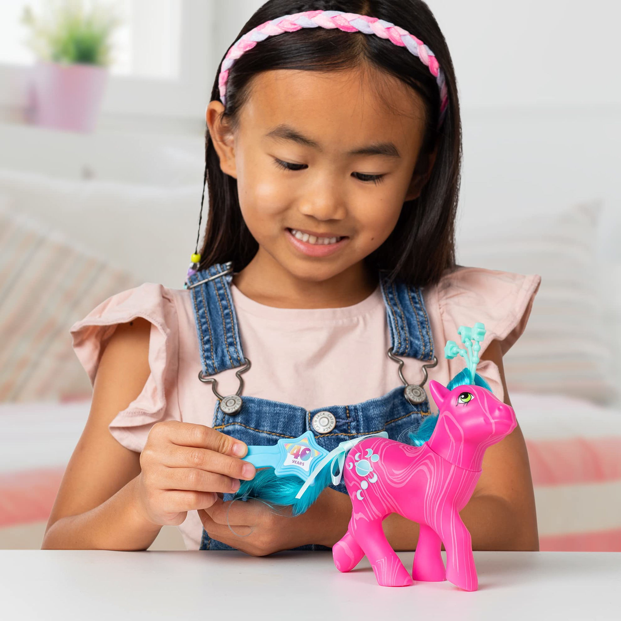GetUSCart- My Little Pony Celestial Ponies - Aurora - Retro 4 ...