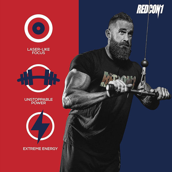GetUSCart- REDCON1 Total War Preworkout - Contains 320mg of Caffeine ...