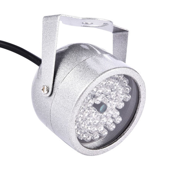 GetUSCart- Illuminator High Power Wide Angle Long Range Infrared Lamp ...