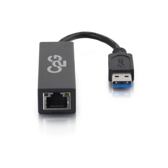 GetUSCart- Legrand - C2G USB 3.0 to Ethernet Gigabit Adapter, Ethernet ... GetUSCart- Legrand - C2G USB 3.0 to Ethernet Gigabit Adapter, Ethernet ...
