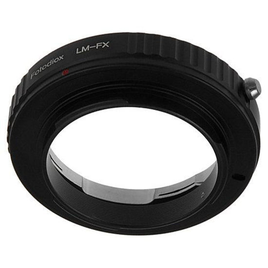 GetUSCart- Fotodiox Lens Mount Adapter Compatible with Leica M ...
