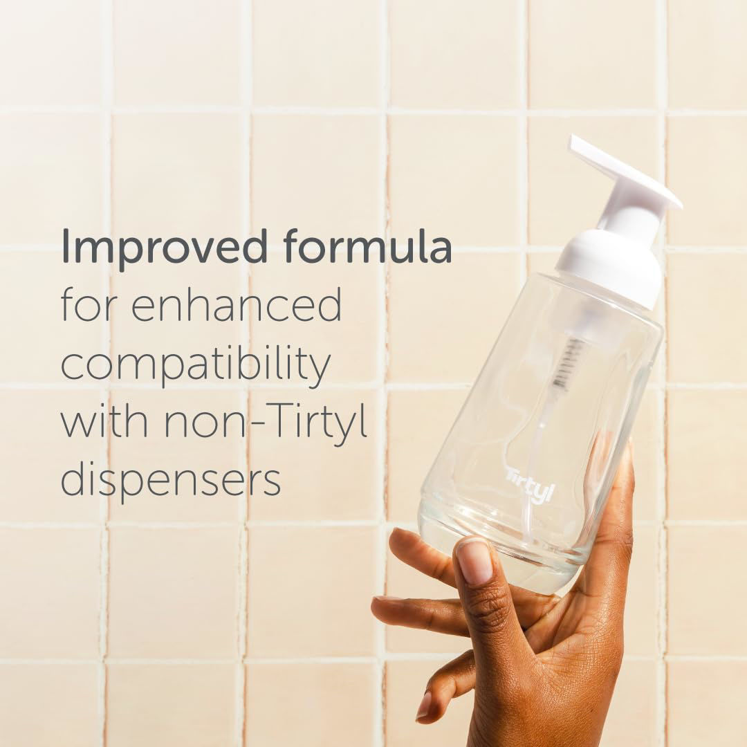 GetUSCart- Tirtyl Foaming Hand Soap Tablet Refills - 4 Pack - 32 fl oz ...