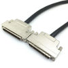 GetUSCart- GZGMET SCSI Ribbon Cable HPDB68 68 pin mdr Adapter Connector ...