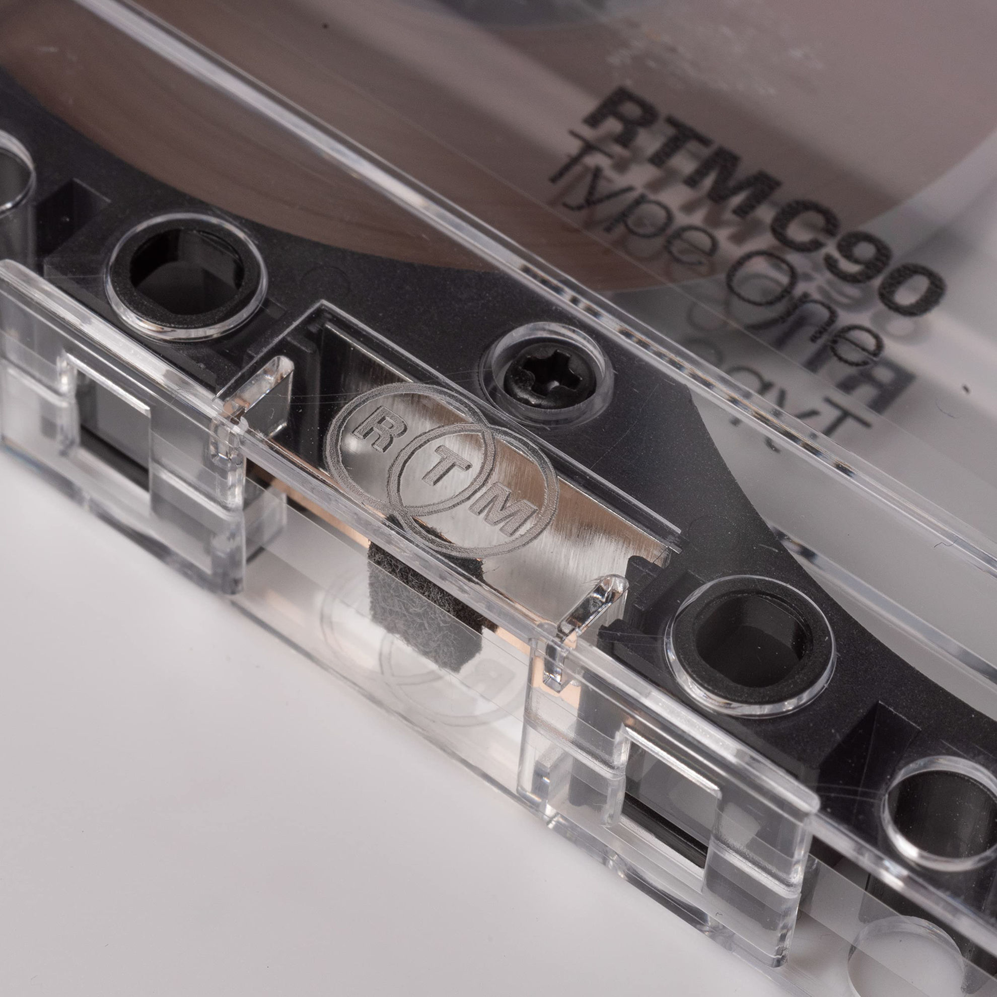 GetUSCart- RTM C90 | Type 1 90 Minute Blank Music Cassettes | Ideal for ...