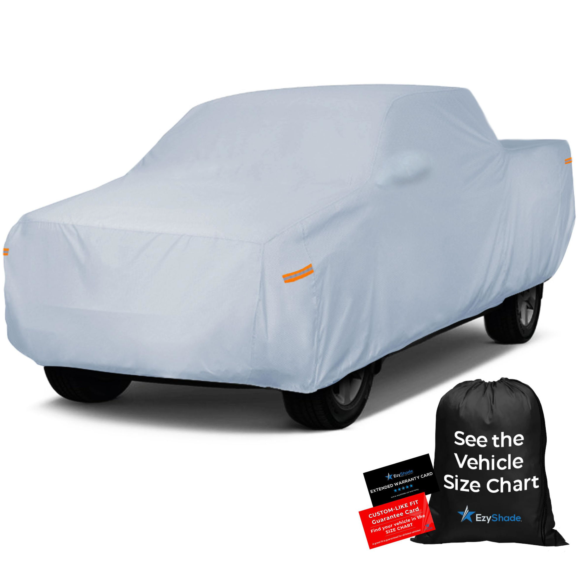 GetUSCart- EzyShade 10-Layer Truck Cover Waterproof All Weather. See ...