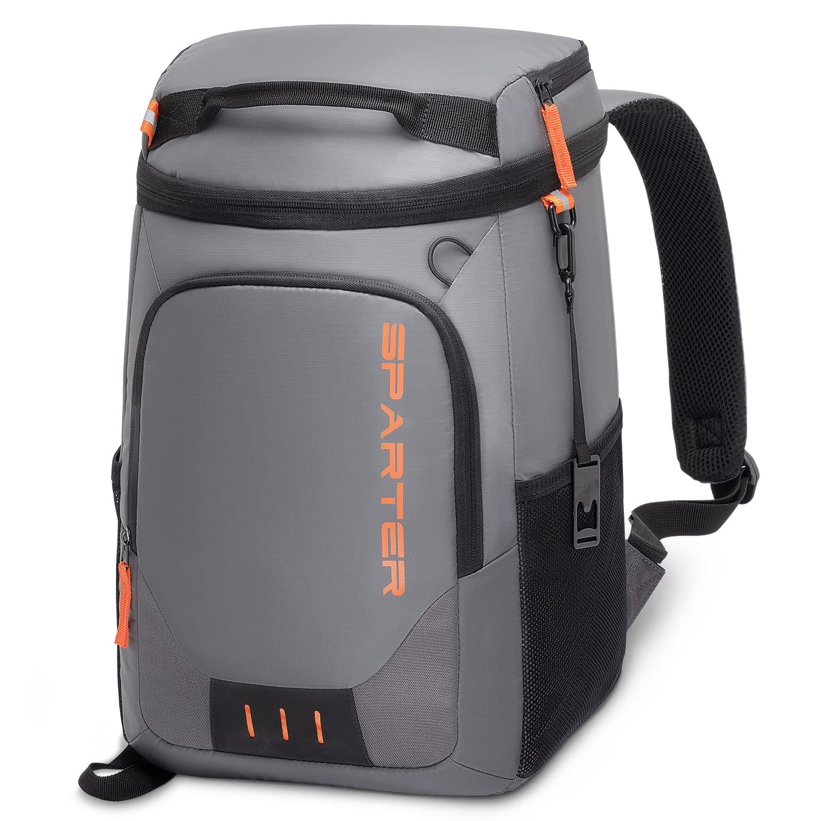 GetUSCart- SPARTER Backpack Cooler Insulated Leak Proof 33 Cans, 2 ...