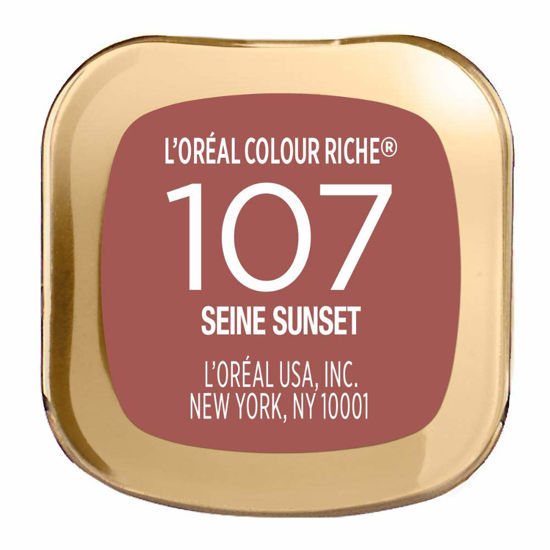GetUSCart- L’Oréal Paris Colour Riche Original Satin Lipstick 107 Seine ...