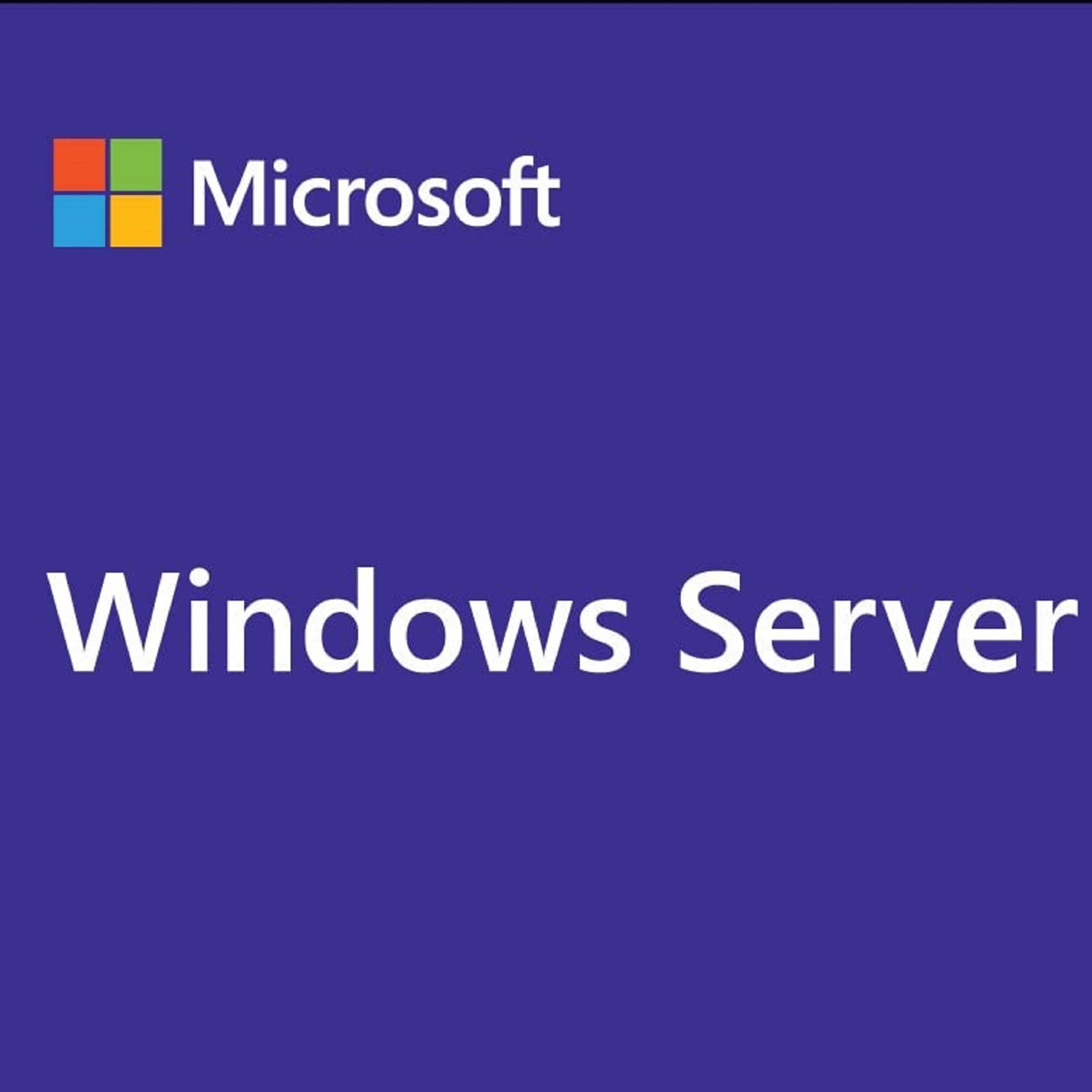 GetUSCart- Microsoft Windows Server 2022 User CAL | Client Access ...