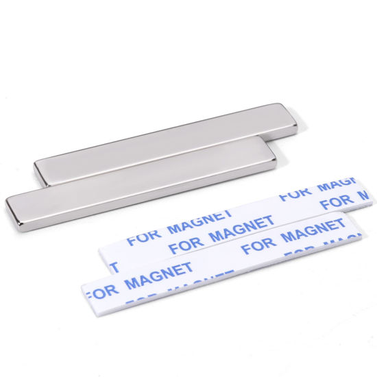 GetUSCart- LOVIMAG Strong Neodymium Bar Magnets with Double-Sided ...