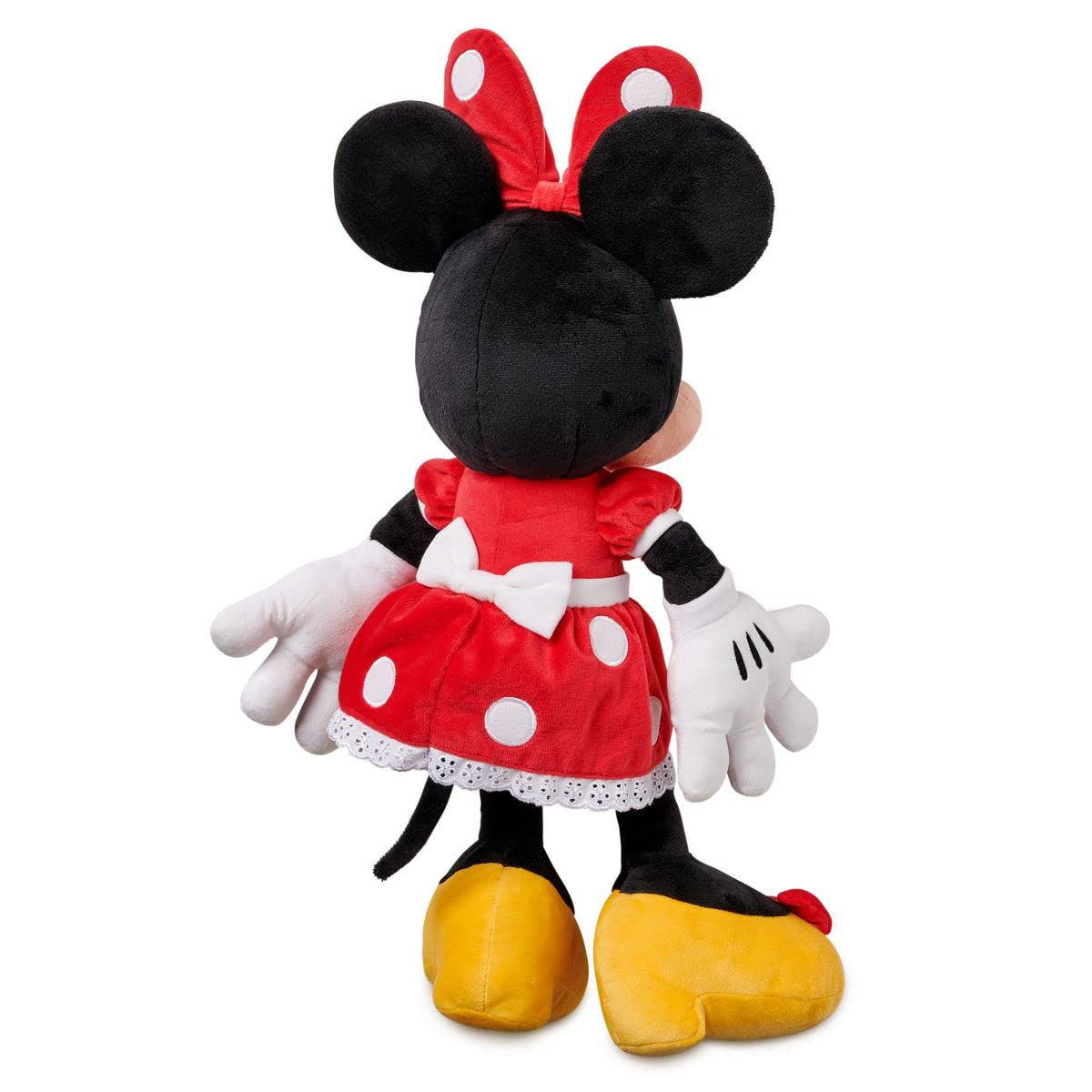 GetUSCart- Disney Store Minnie Mouse Medium Plush Toy, 17 inches ...