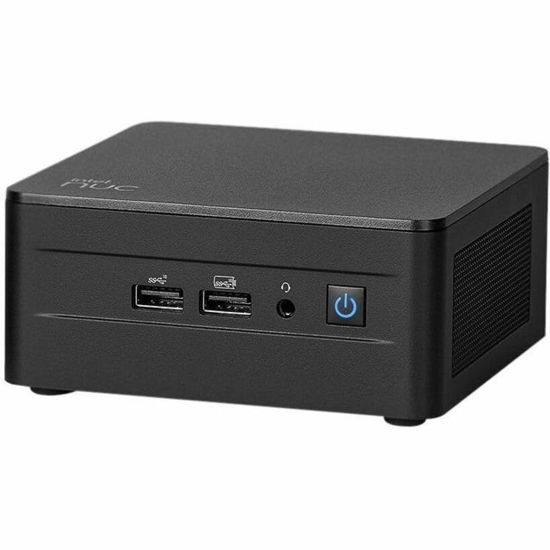 GetUSCart- Intel NUC 13 Pro NUC13ANHi7 Barebone System - Socket BGA-1744-1 x Processor Support ...