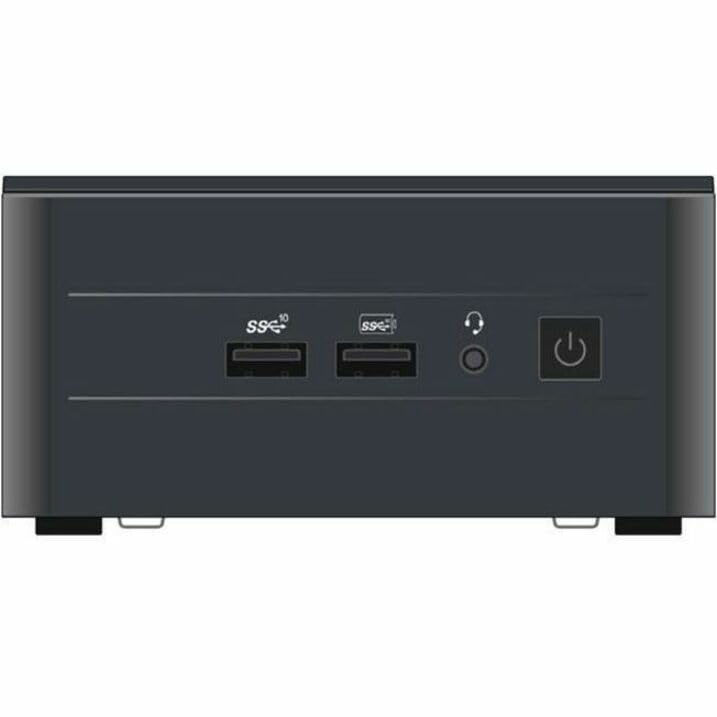 GetUSCart- Intel NUC 13 Pro NUC13ANHi7 Barebone System - Socket BGA-1744-1 x Processor Support ...