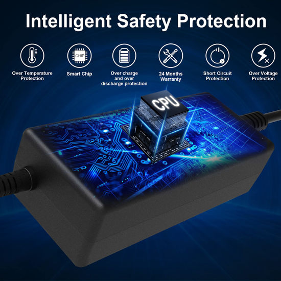 GetUSCart- Universal Chromebook Charger USB C for 65W 45W Hp USB-C ...