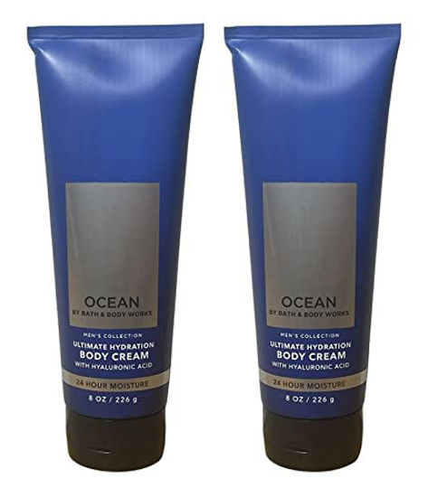 Getuscart Bath And Body Works Ocean 2 Pack Mens Collection Ultimate
