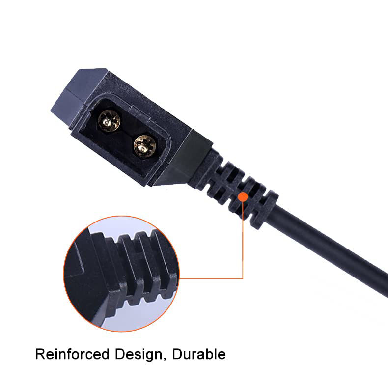 GetUSCart- BMPCC D-Tap to 4K 6K Pro Power Cable Suitable for Blackmagic ...