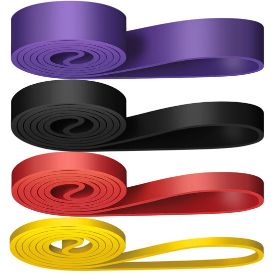 GetUSCart- Alllvocles Resistance Band, Pull Up Bands, Pull Up ...