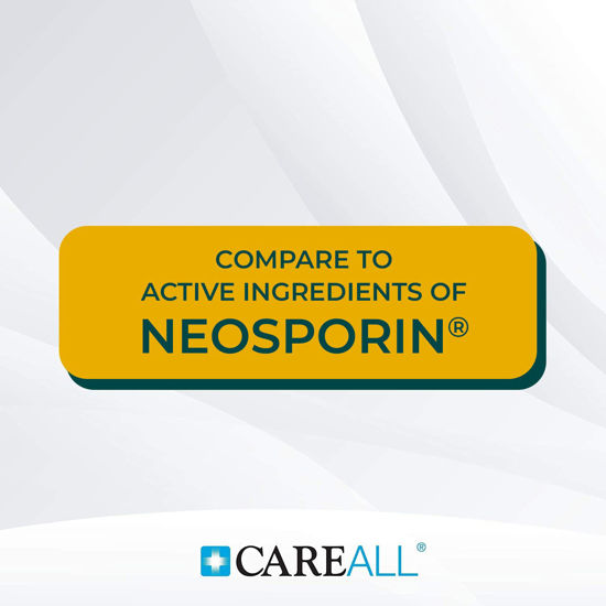 GetUSCart- CareALL® Triple Antibiotic Ointment 0.9gr (25 Pack) Foil ...