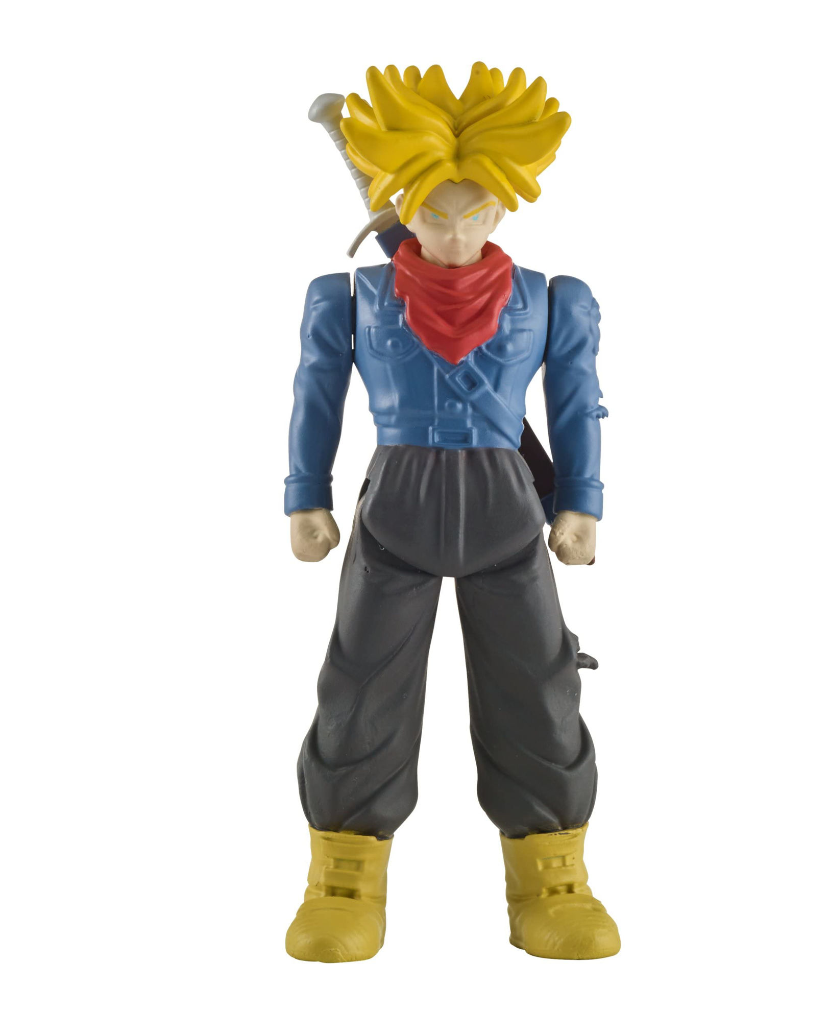 GetUSCart- Dragon Ball Super - Dragon Stars Super Saiyan Future Trunks ...